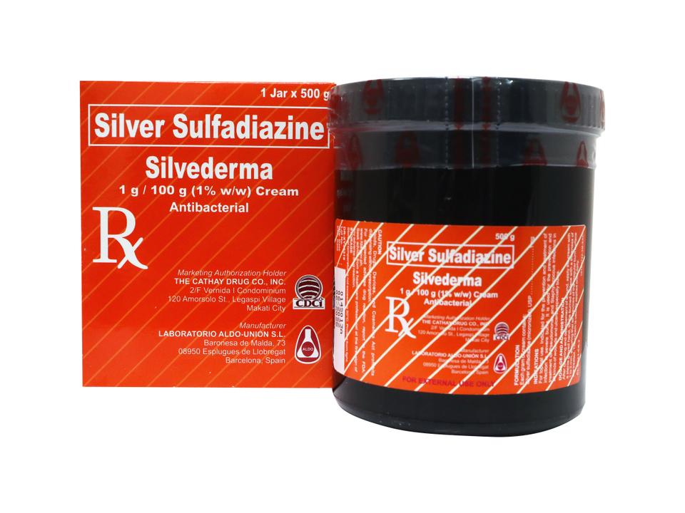 SILVEDERMA